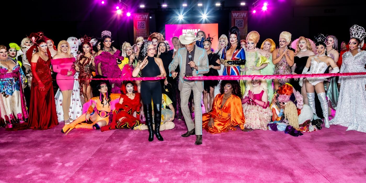 Athena Likis Shares Upset Over 'RuPaul's Drag Race Global All Stars'
