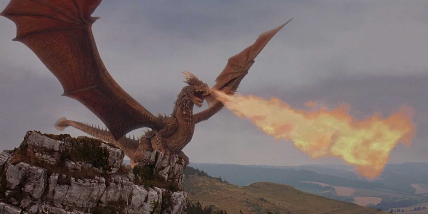 The Classic ‘90s Action Film That Made ‘House of The Dragon’ Possible