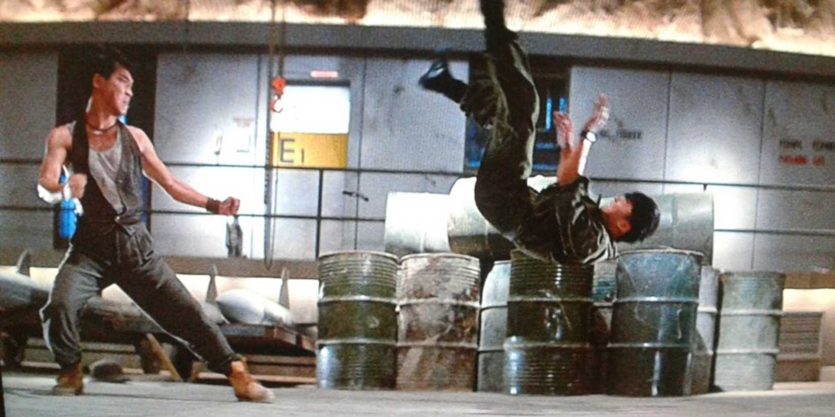 10 Classic Martial Arts Movies That Have Non-Stop Action