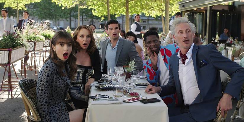 I Unironically Love 'Emily in Paris,' and I’m Not Ashamed to Say It