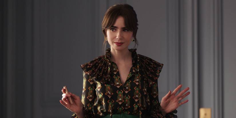 10 Best 'Emily in Paris' Characters, Ranked