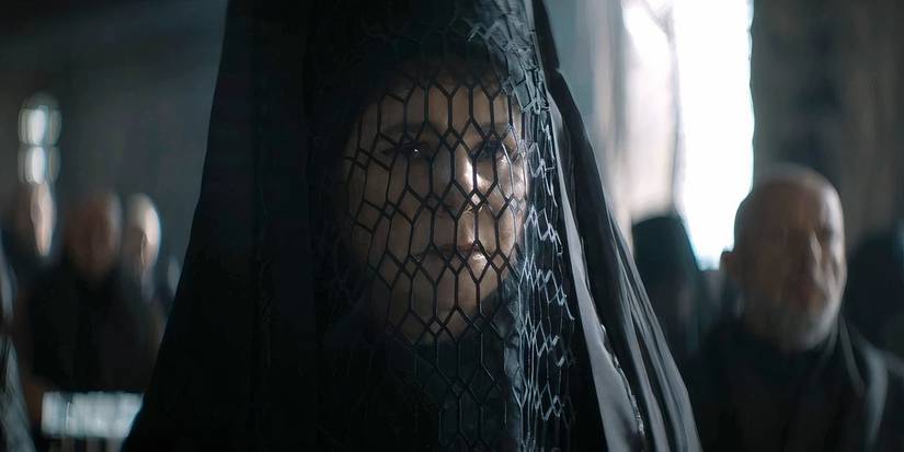 'Dune: Prophecy's Princess Ynez - "No One Can Stand in the Way of [Her ...