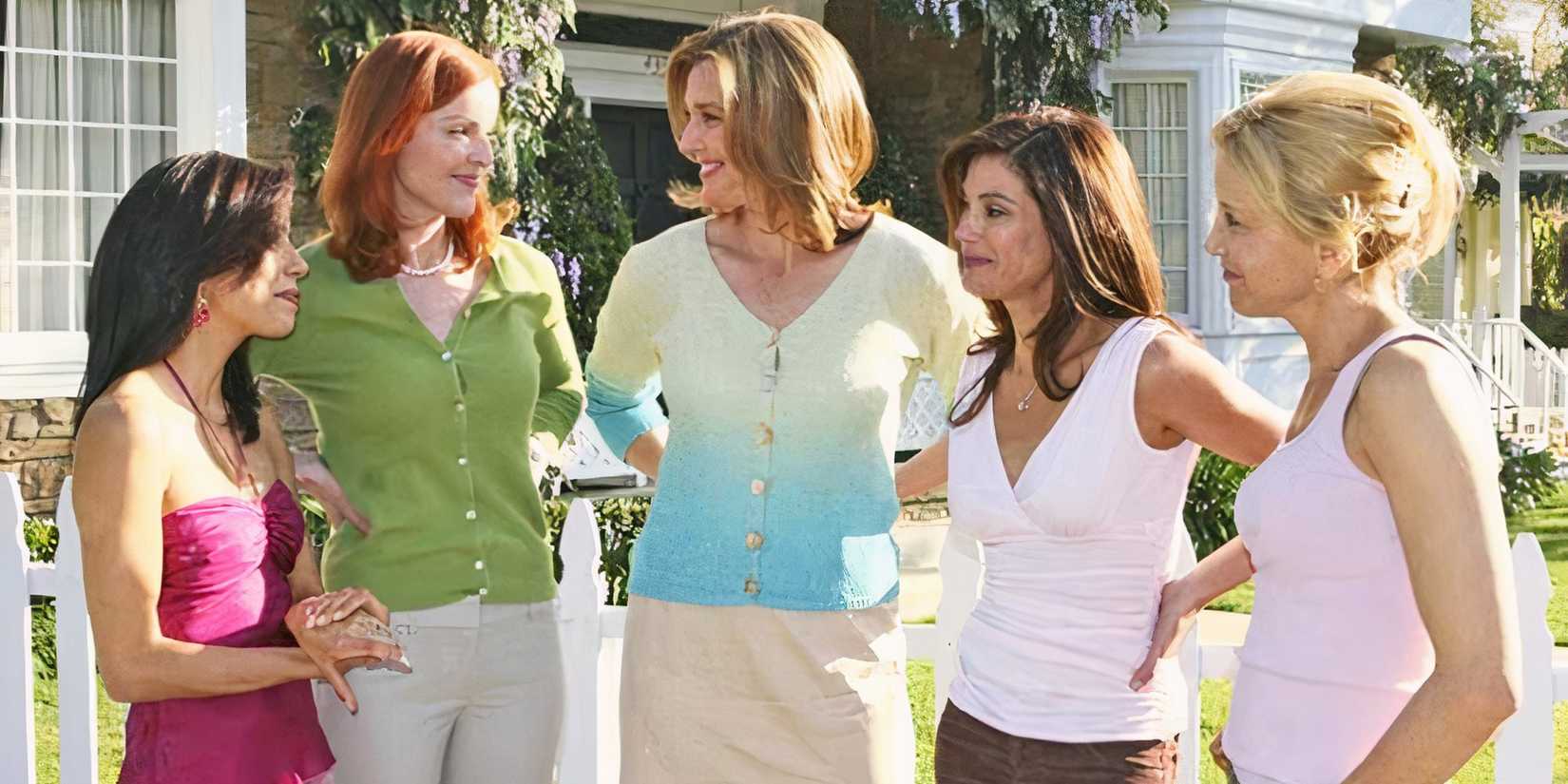 “There’s New Challenges”: ‘Wisteria Lane’ Producer Kerry Washington ...