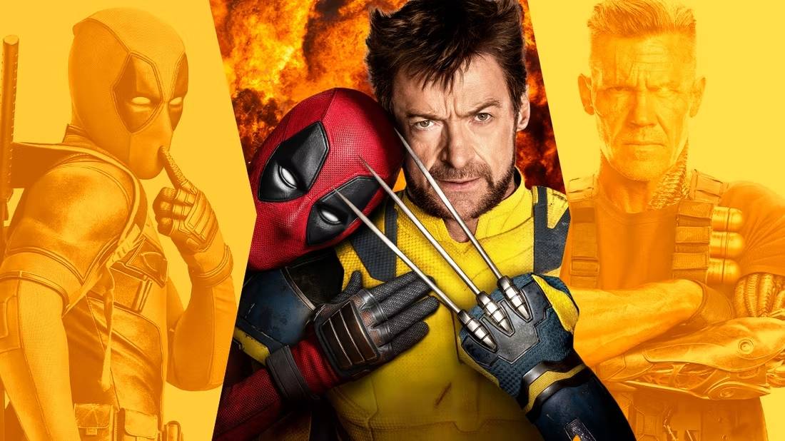 All Three 'Deadpool' Movies, Ranked