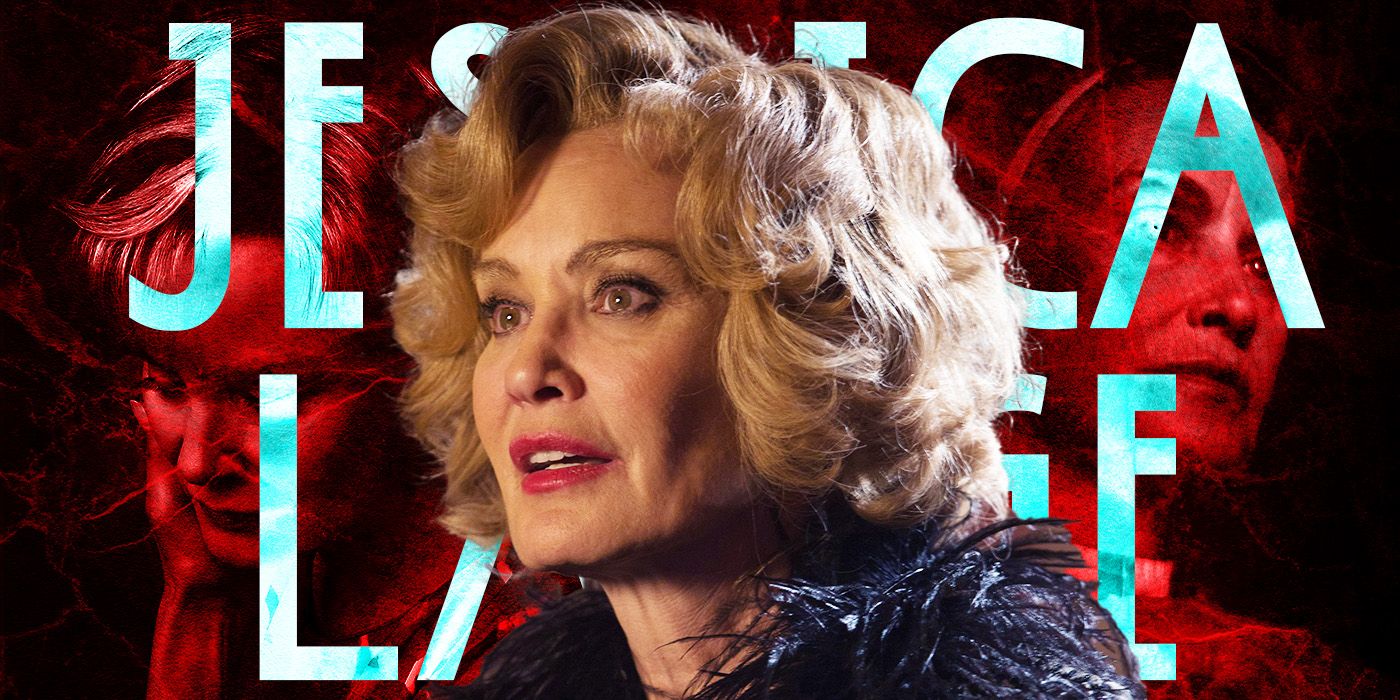 All 5 Jessica Lange Seasons of 'American Horror Story', Ranked