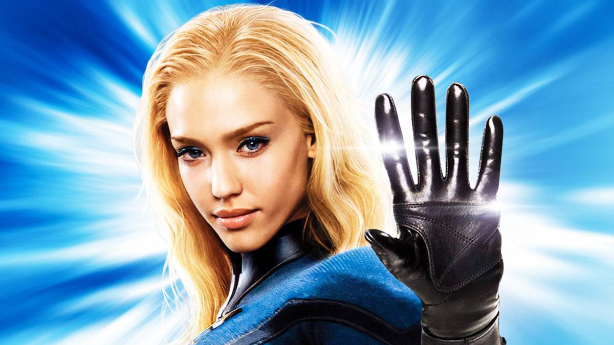 This One Scene in the ‘Fantastic Four’ Sequel Made Jessica Alba Want to ...