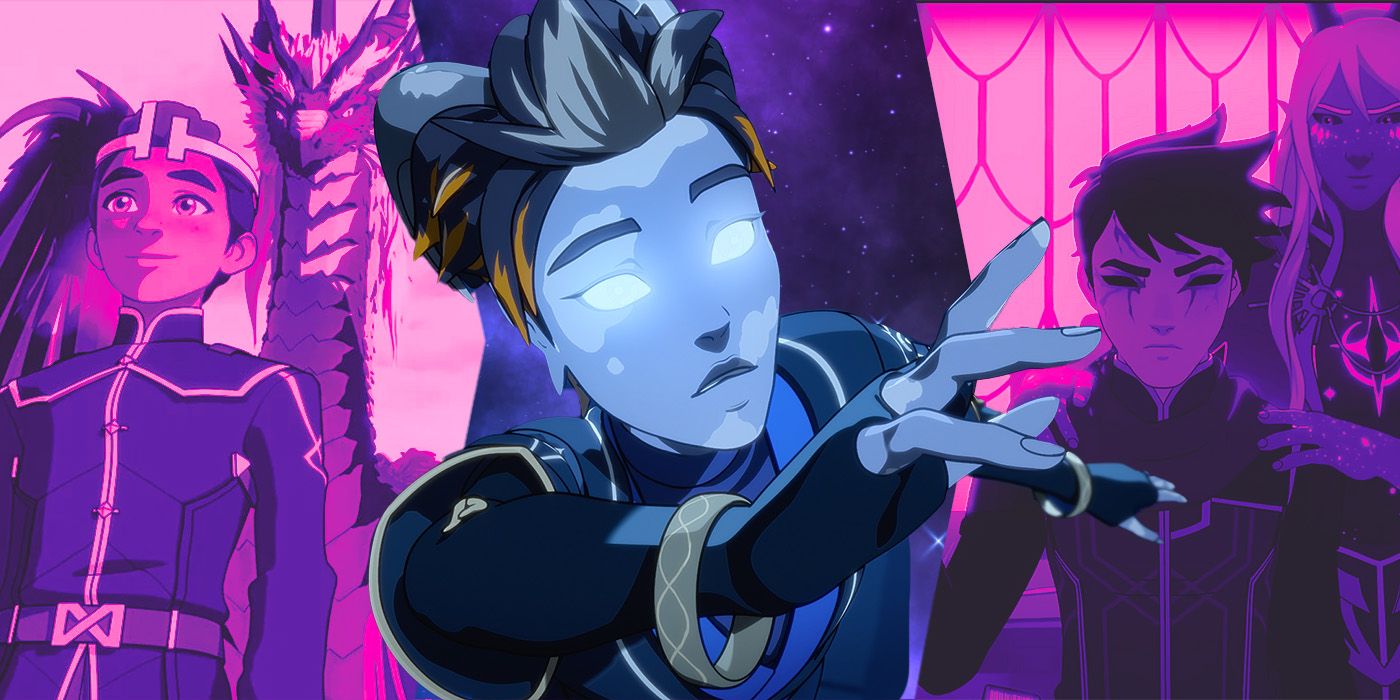 The Dragon Prince Is A Must-Watch Fantasy Series Everyone Should Watch
