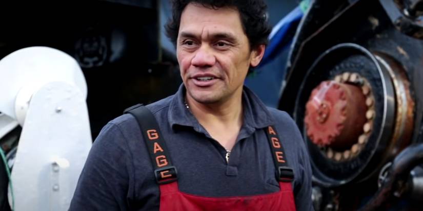 'Deadliest Catch' Cast Guide - Get To Know the Crew of the F/V Wizard