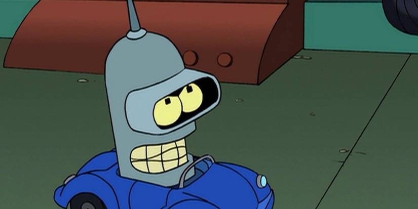 10 Best Bender Quotes on 'Futurama,' Ranked
