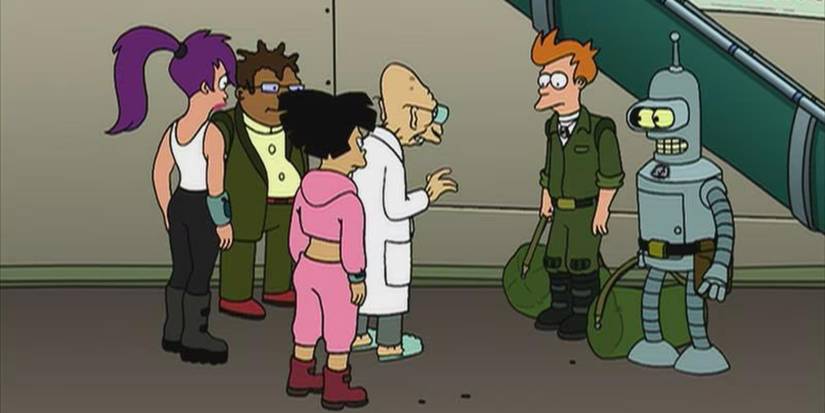 10 Best Bender Quotes on 'Futurama,' Ranked