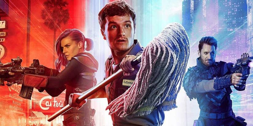 The 10 Best Sci-Fi Comedy TV Shows of All Time, Ranked