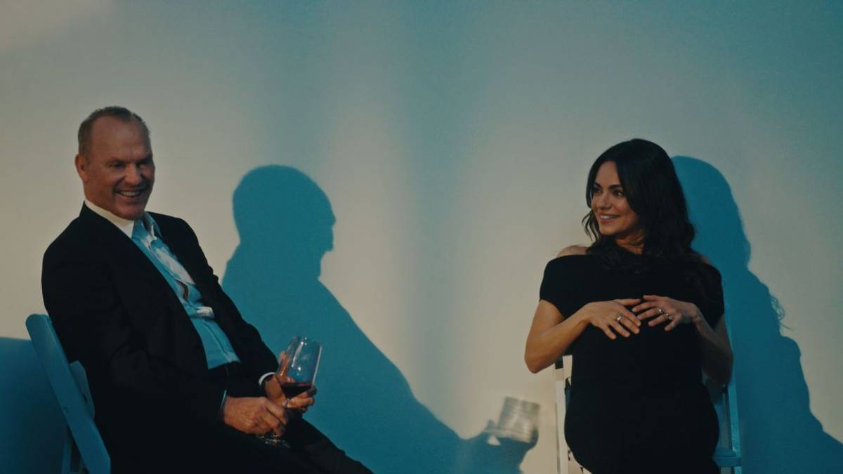 Mila Kunis and Michael Keaton Show Off Their Heartfelt Bond in ...