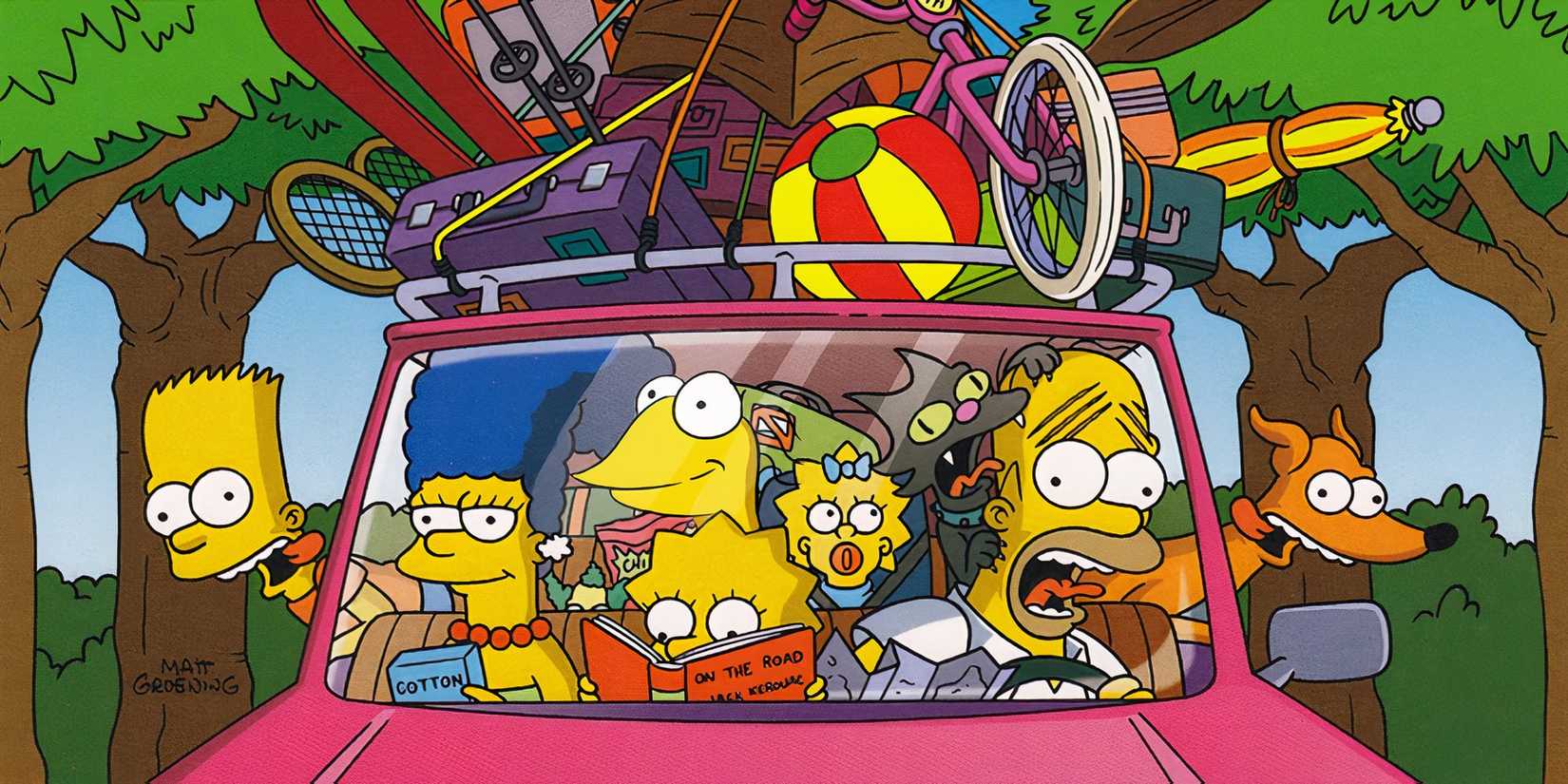 The Internet Created a Sixth Member of ‘The Simpsons’ Family