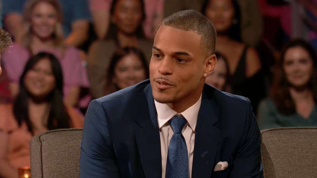 'The Bachelor' Grant Ellis Shares Secrets About What He's Looking For