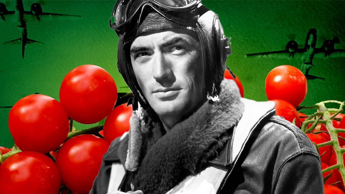 Gregory Peck Is a Complex Hero in This WWII Drama With 96% on Rotten ...
