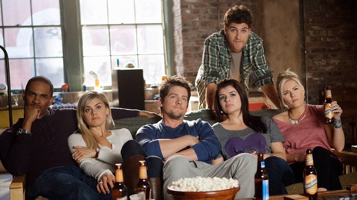 'Happy Endings' Deserved Better