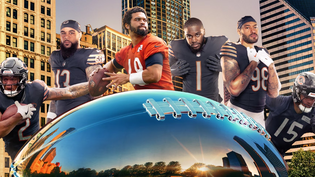 Here’s When You Can Watch ‘Hard Knocks - Training Camp With the Chicago ...