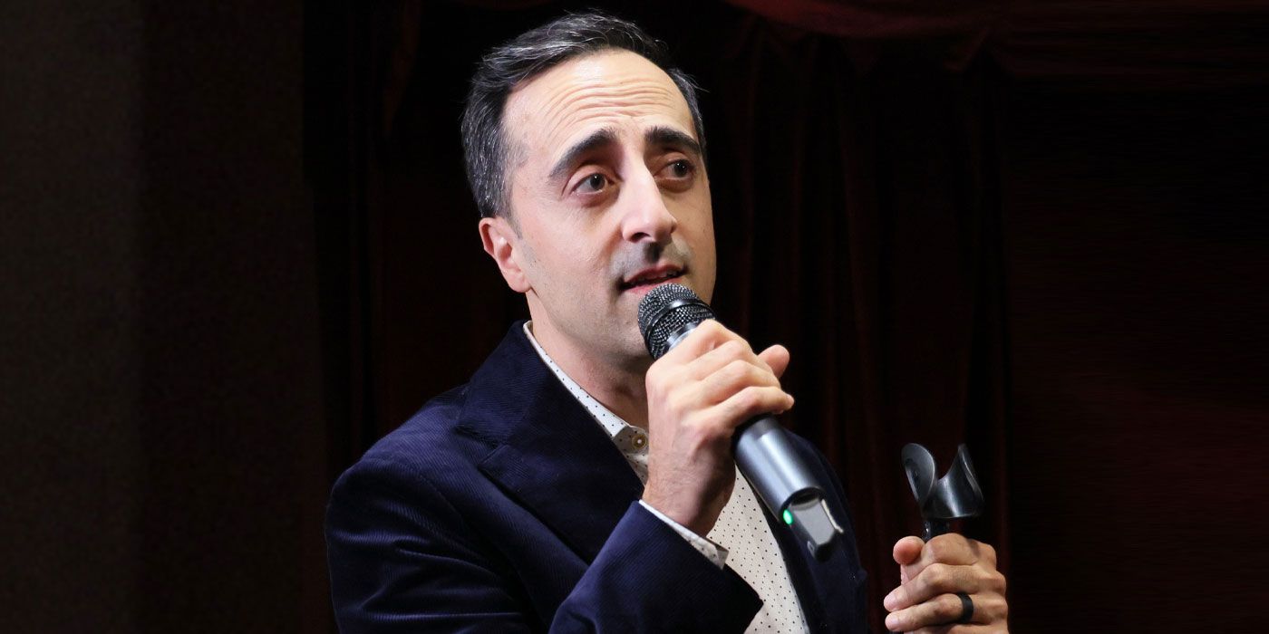 ‘Hazbin Hotel’s’ Amir Talai "Let It Rip" For This Part of His ...