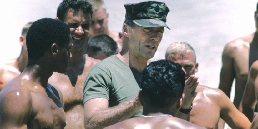 All 5 War Movies Directed by Clint Eastwood, Ranked