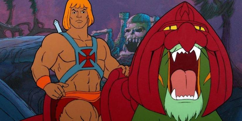 10 Best Fantasy Shows of the 1980s, Ranked