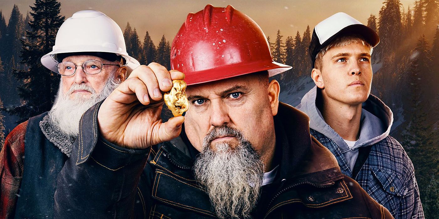 Here’s How Much Gold They’ve Found on ‘Hoffman Family Gold’