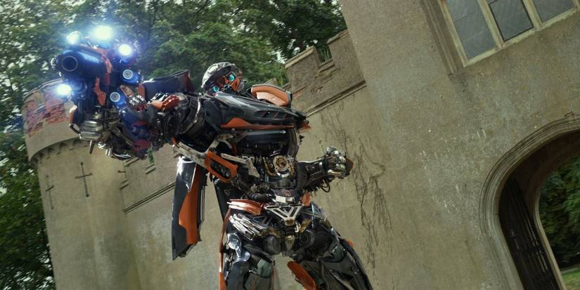 10 Funniest Transformers Robots, Ranked