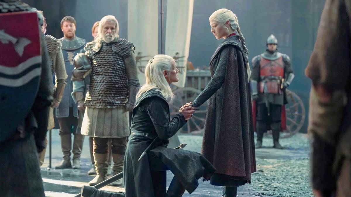 Strap In! ‘House of the Dragon’ Season 3 Will Include Four Major Events ...