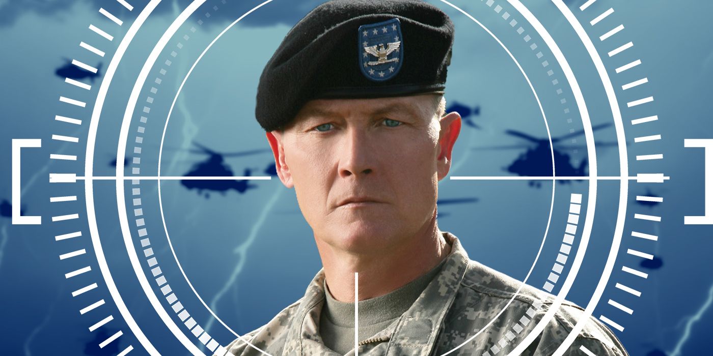 Robert Patrick | Collider