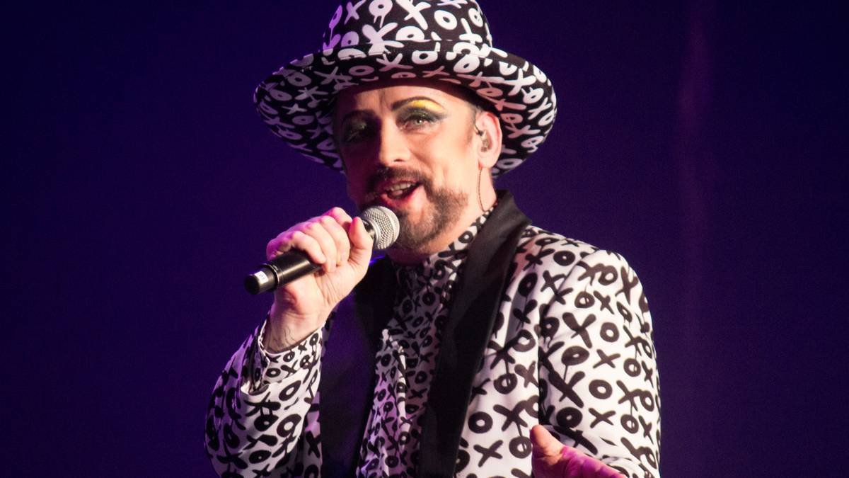 Culture Club’s Frontman Is the Latest ‘80s Star to Get His Own Biopic