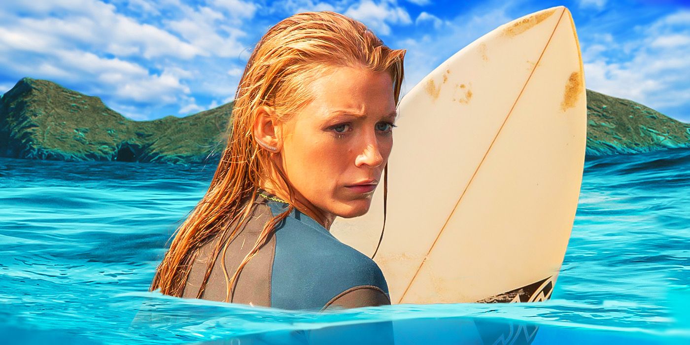 'The Shallows' Starring Blake Lively Swims to Hulu