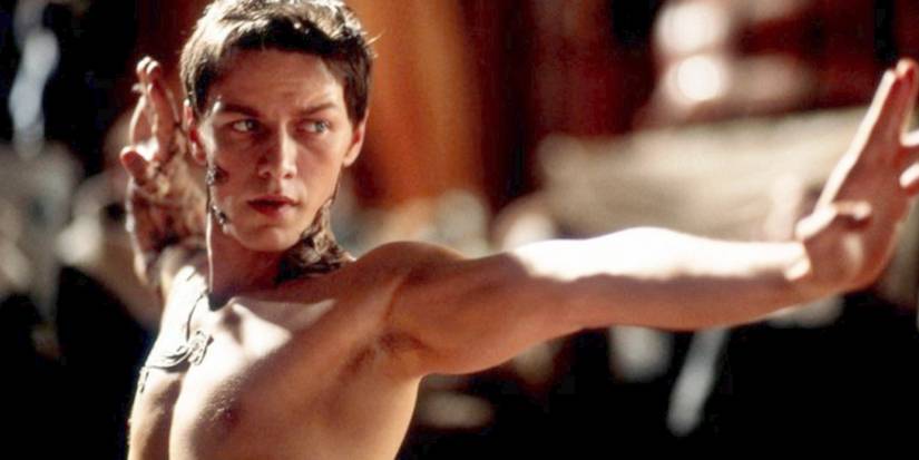 James McAvoy Played Paul Atreides' Son in This Acclaimed Sci-Fi Miniseries