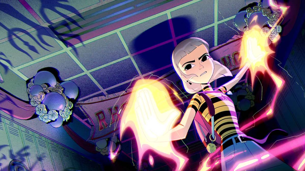 Jentry Chau Has a Burning Secret in New 'Jentry Chau vs The Underworld ...