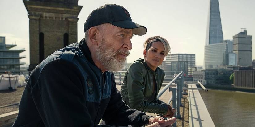 ‘The Union’ — 7 Things To Know About Halle Berry and Mark Wahlberg’s ...