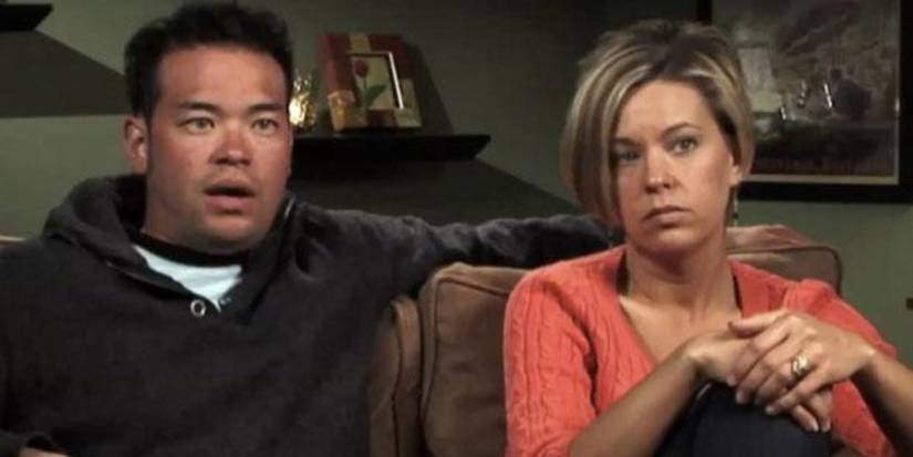 'Jon & Kate Plus 8' Star Reveals Child Abuse