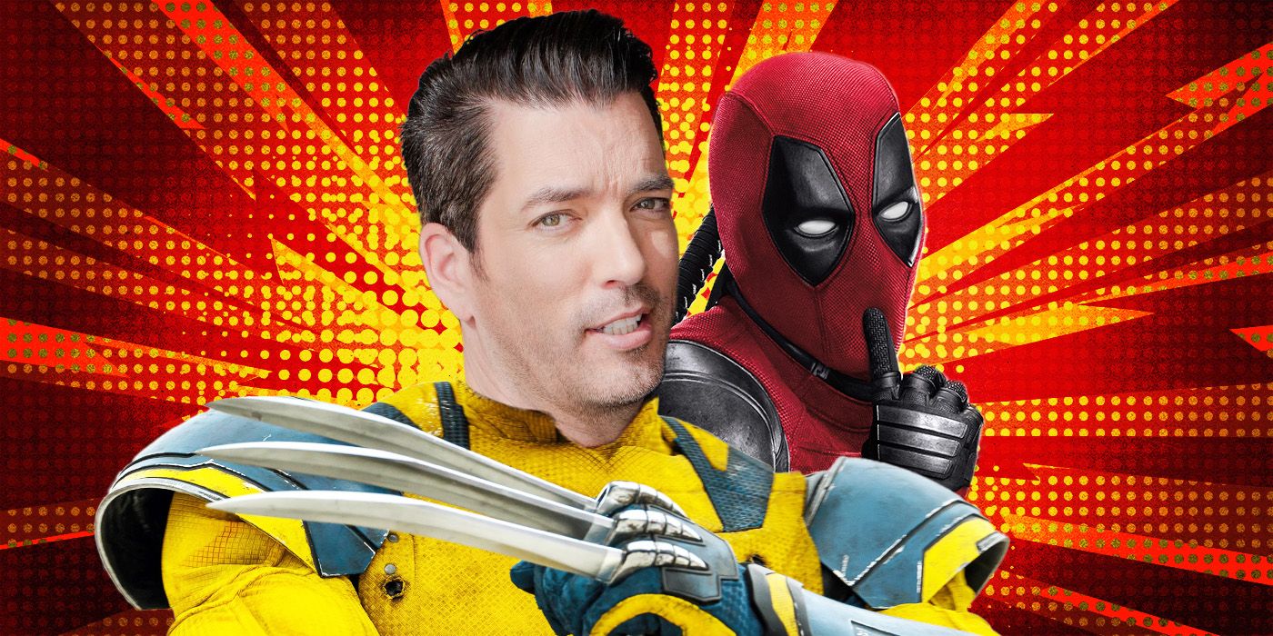 Jonathan Scott’s Wolverine Connection? Let’s F—ing Go!