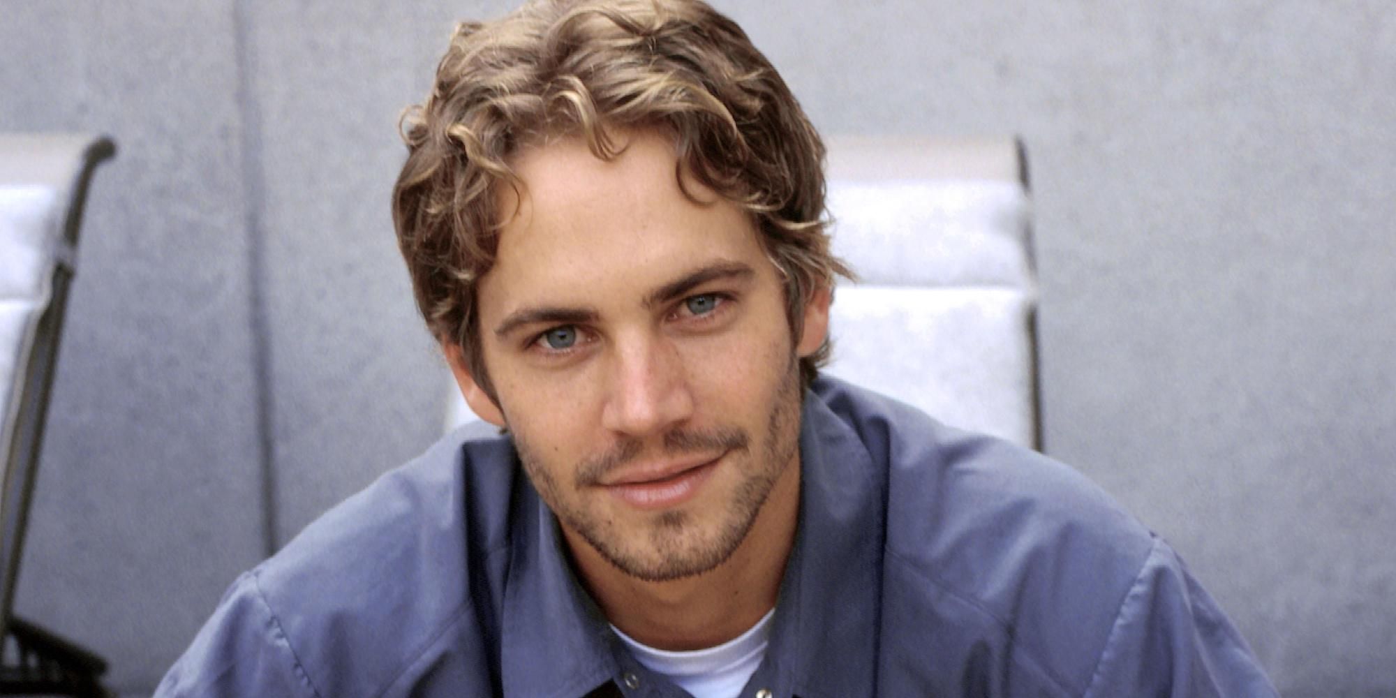 After ‘The Fast and the Furious,’ Paul Walker Drove for His Life in ...