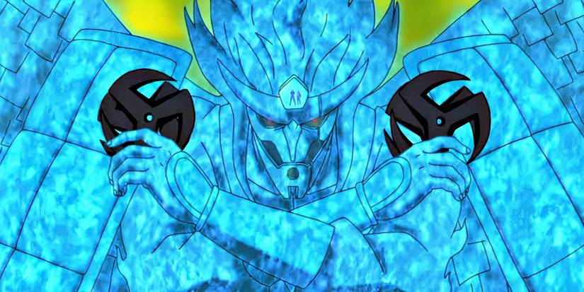 10 Most Powerful Jutsu in 'Naruto', Ranked