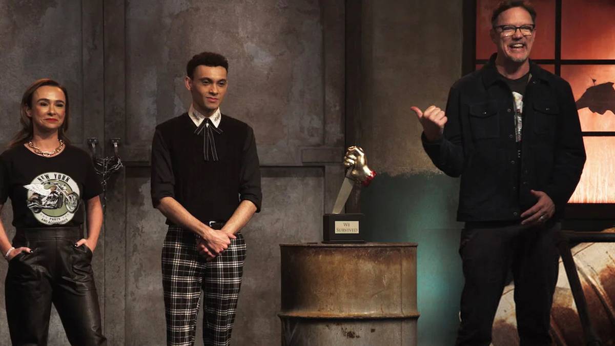 Matthew Lillard’s New Baking Contest Has a “Deliciously Gory” Twist