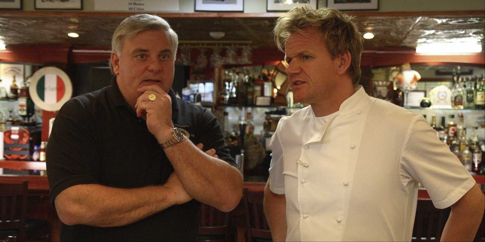 20 Most Memorable 'Kitchen Nightmares' Episodes, Ranked