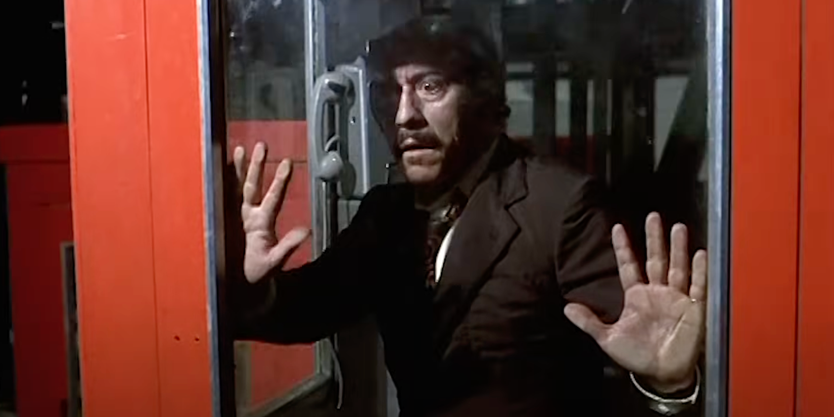 It Starts as a Chaplin-esque Comedy and Ends as the Cruelest Horror ...