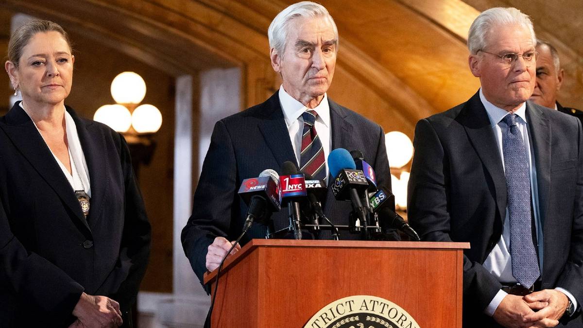10 Best Prosecutors in the Law & Order Universe, Ranked