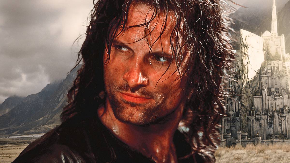 aragorn king edit