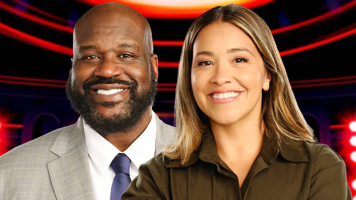 Gina Rodriguez and Shaquille O'Neal Are Changing Lives on 'Lucky 13'