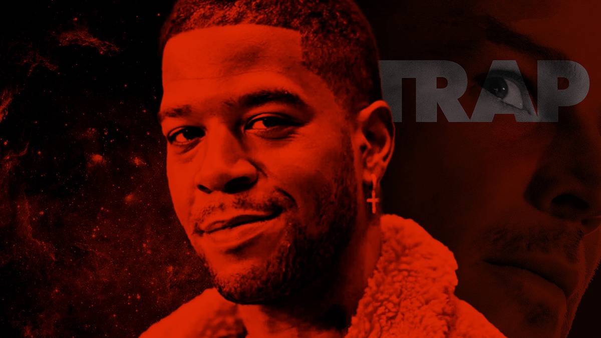 How Kid Cudi Helped Saleka Shyamalan Cap Off This Pivotal 'Trap' Moment
