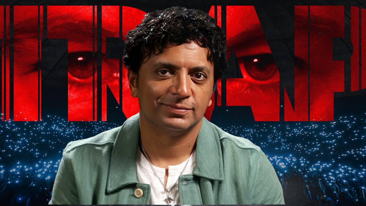 With 'Trap's Best Scene, M. Shyamalan Made It Personal