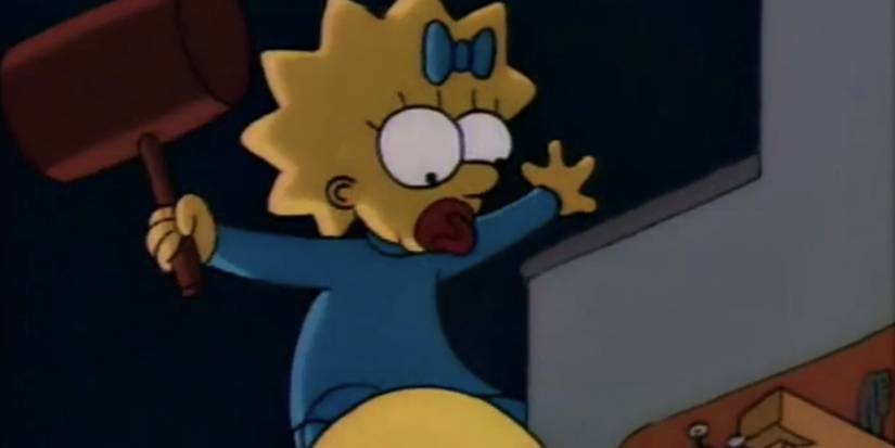 10 Best Maggie Episodes in 'The Simpsons,' Ranked