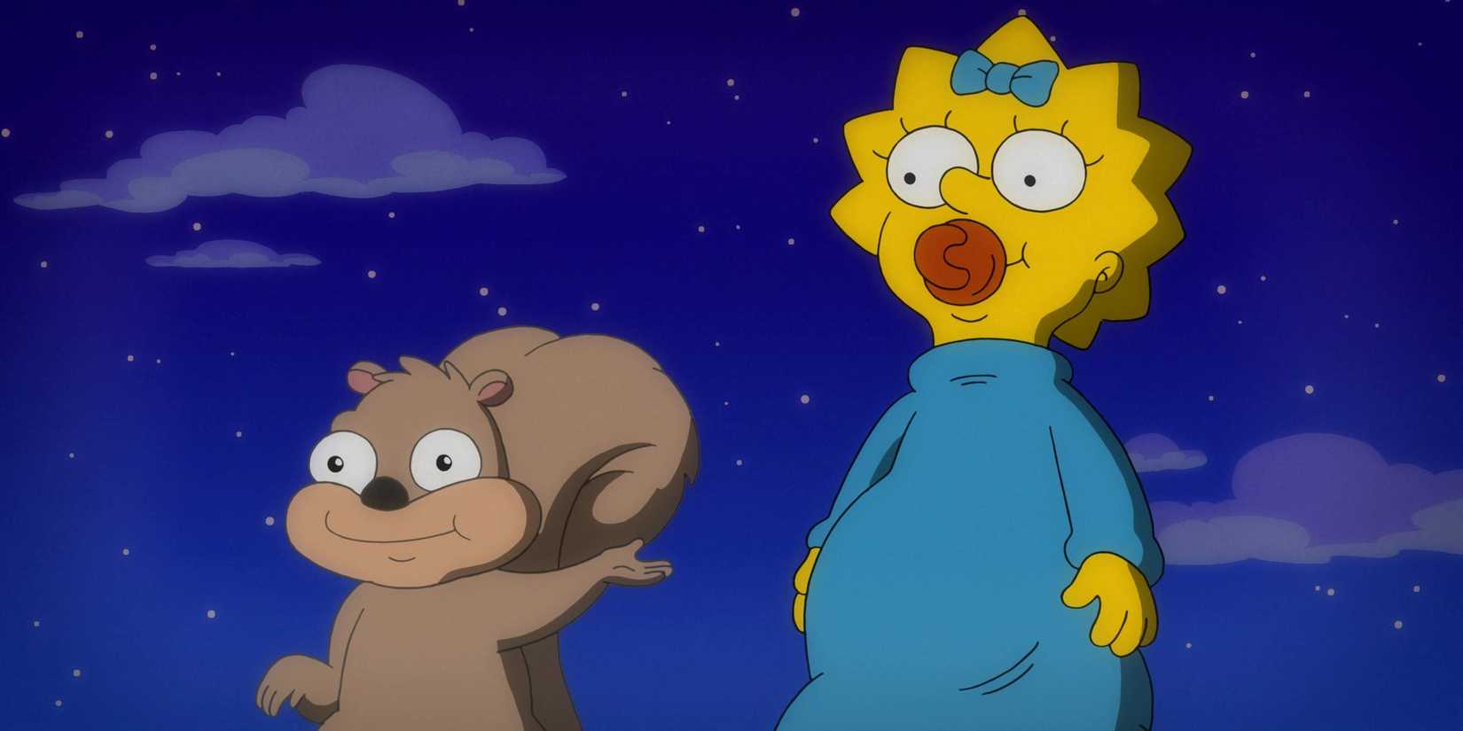10 Best Maggie Episodes in 'The Simpsons,' Ranked