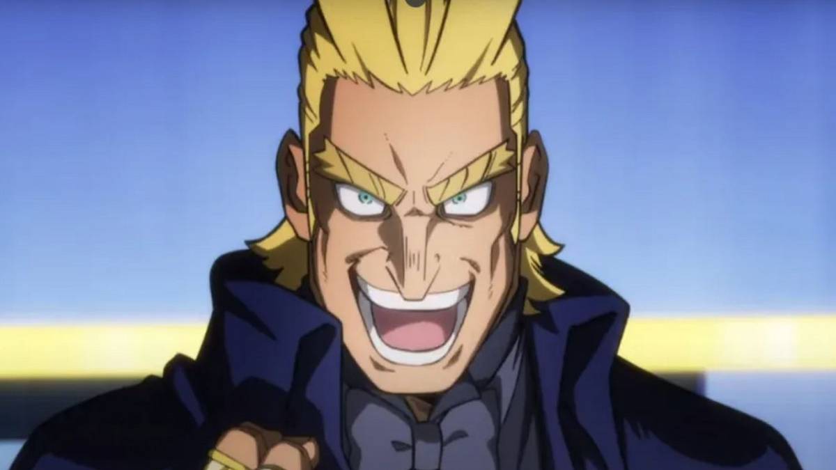 'My Hero Academia You're Next' Sneak Peek - Dark Might Rises [Exclusive]