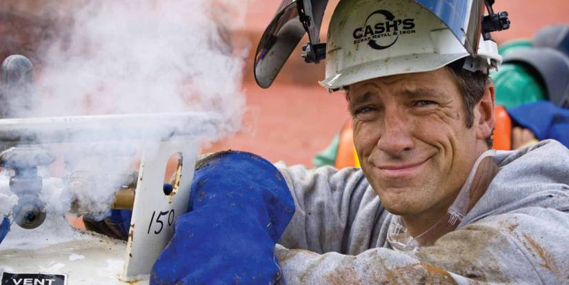 This Is the Dirtiest 'Dirty Jobs' Episode Ever, Hands-Down