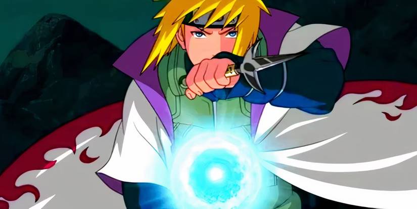 10 Most Powerful Jutsu in 'Naruto', Ranked